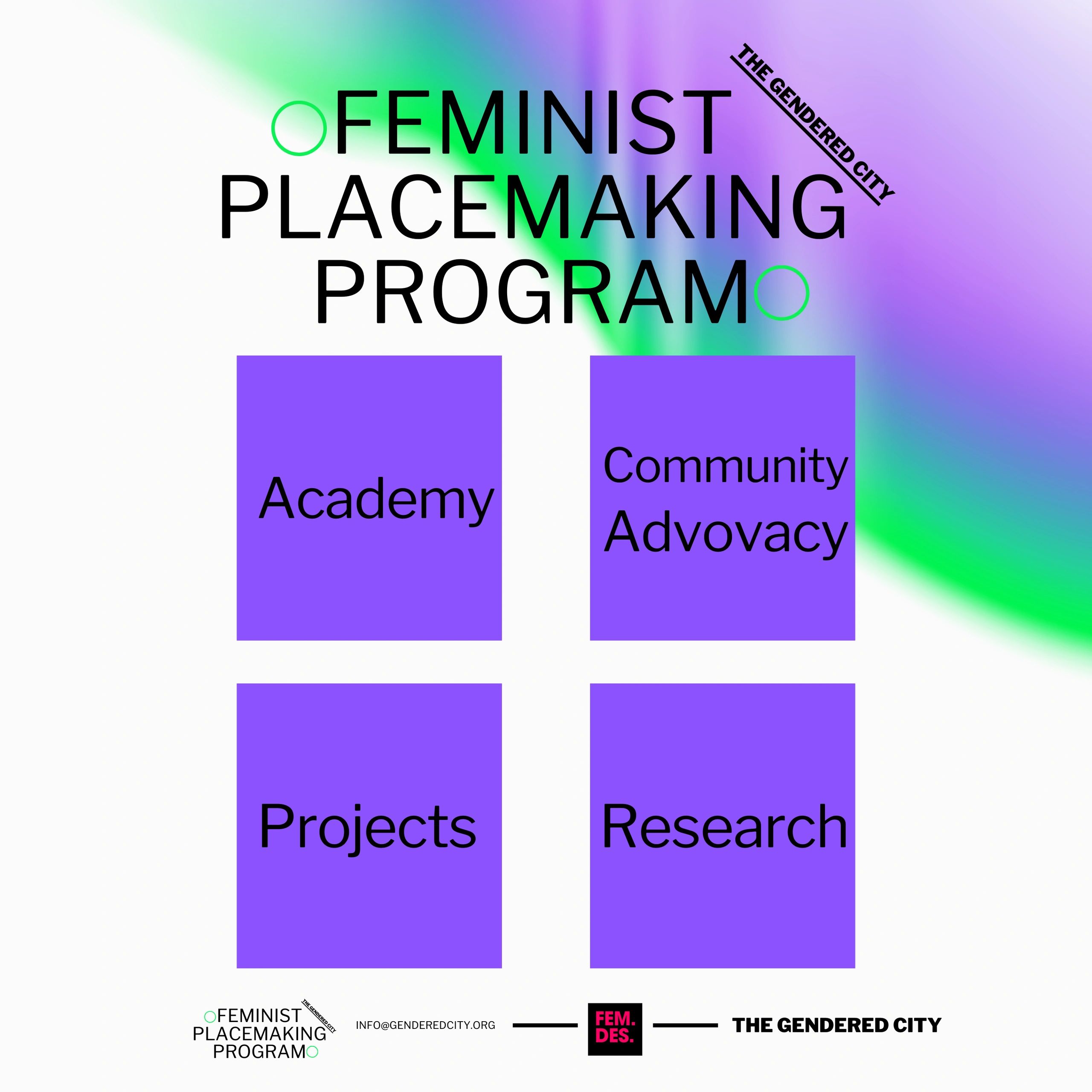 FEM. PM. Program INFO
